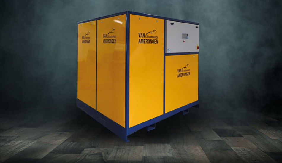 Storage equipment | N2 generators, CO2 scrubbers & more | Van Amerongen