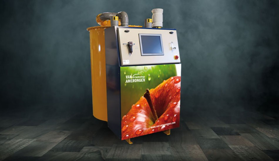 Storage equipment | N2 generators, CO2 scrubbers & more | Van Amerongen