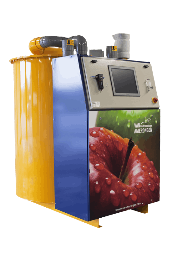 Storage equipment | Van Amerongen